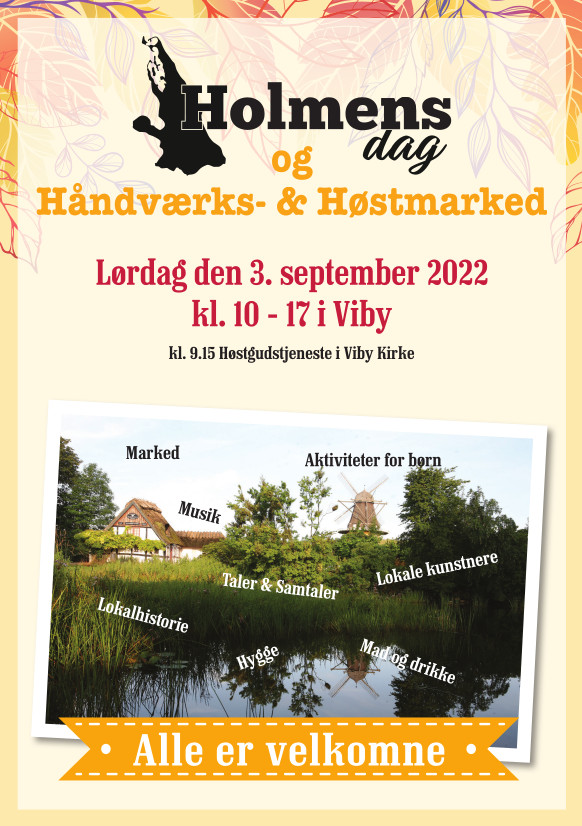Holmens dag